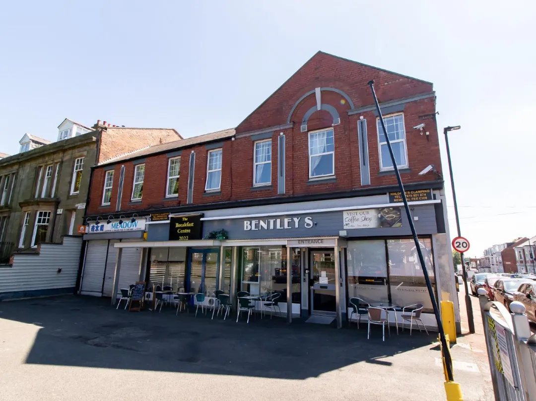 Oyo The Bentleys Hotel - Newcastle upon Tyne