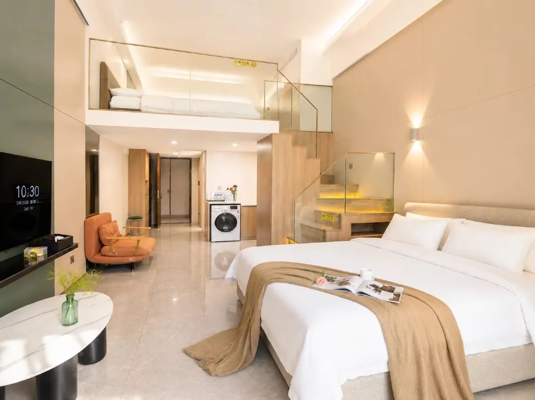 Yunding Executive Apartment - Hong Kong