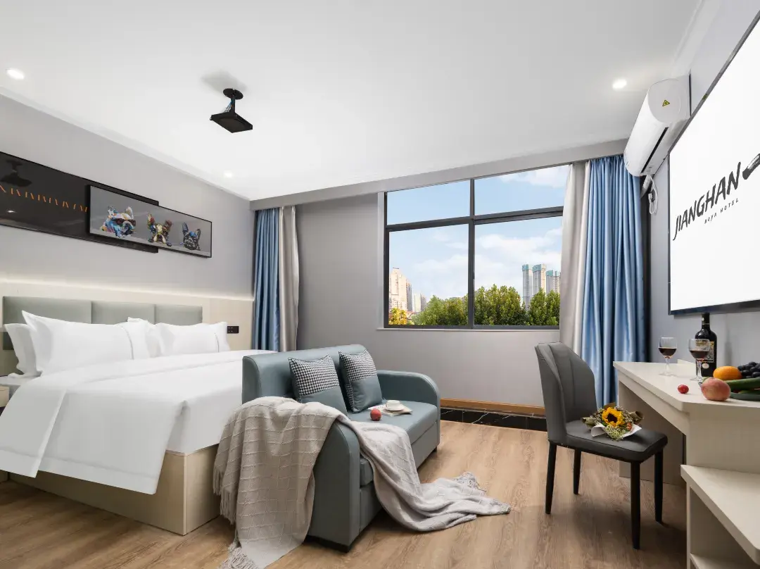 Baiya Smart Hotel - Wuhan