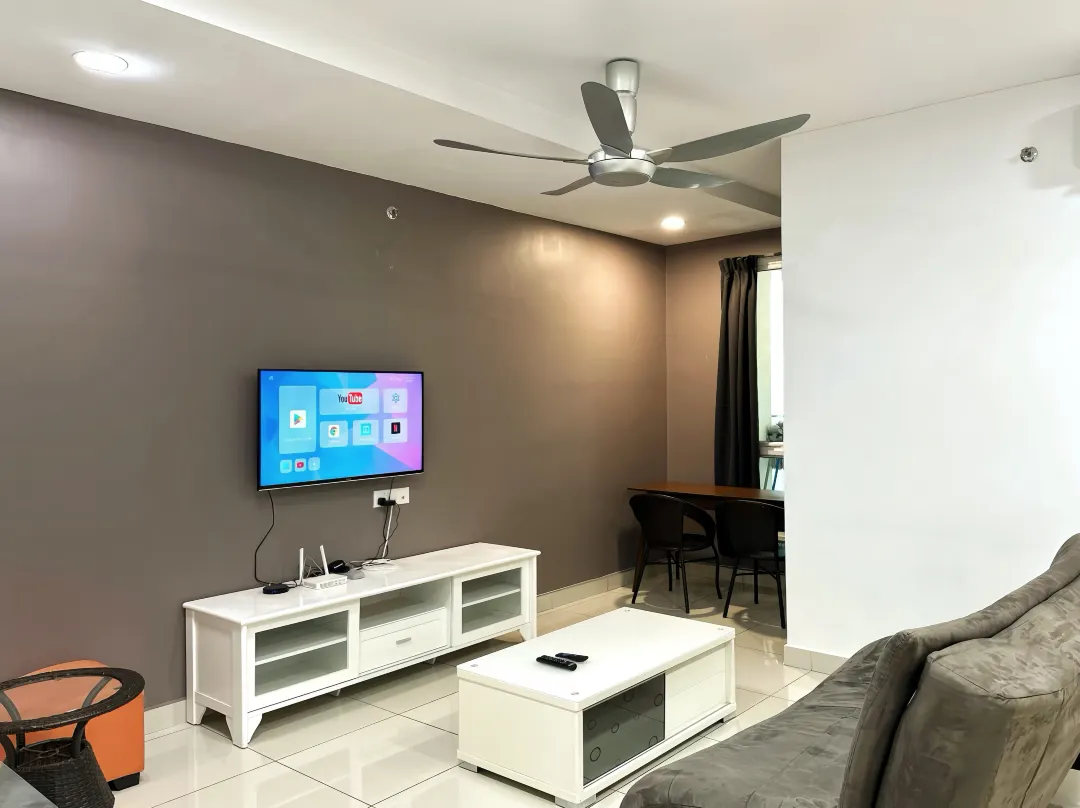 Leisure 1bedroom Balcony Suites Gurney - Pulau Pinang