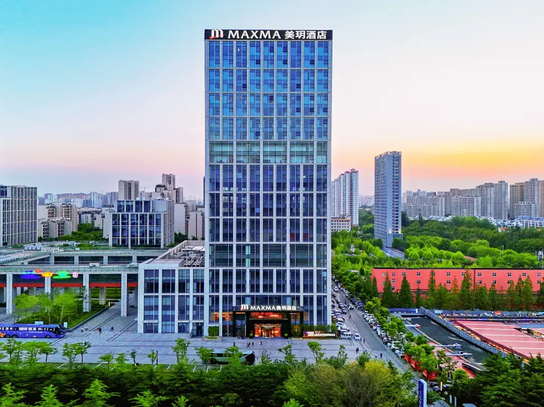 Rizhao M Meiyue Hotel - Rizhao
