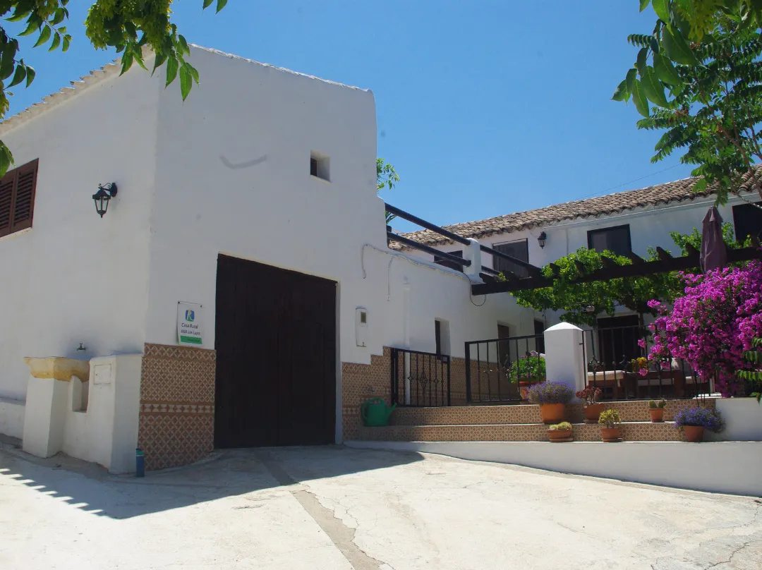 B&b Los Lujos - Andalousie