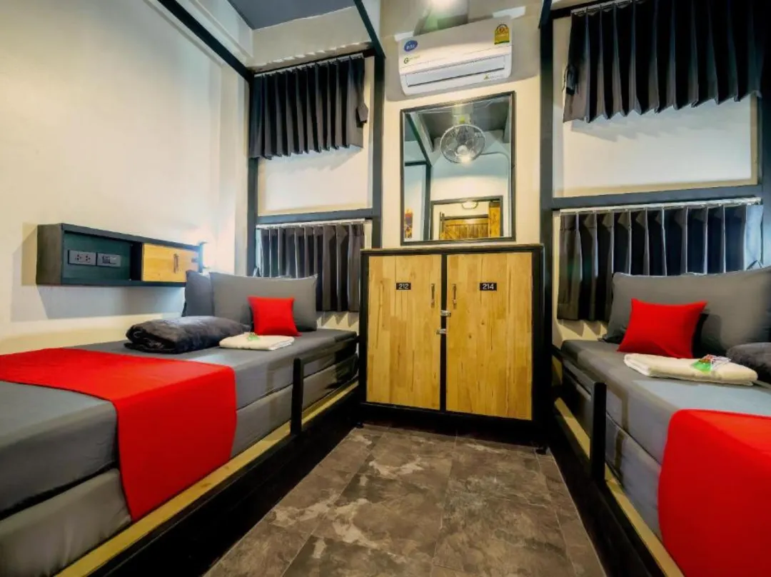 Episode 11 Hostel Sukhumvit - Bangkok