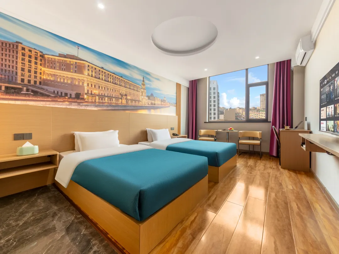Tongye Hotel - Yuncheng