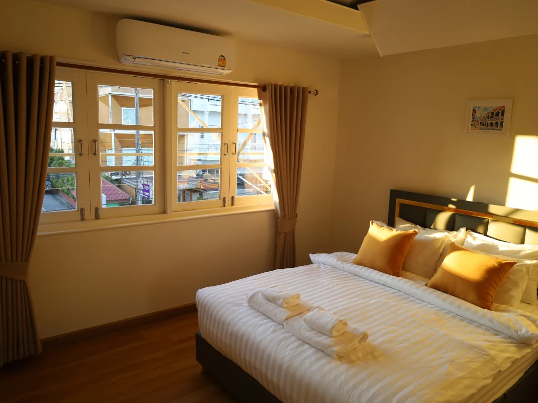The 5ive Homestay - Mueang Chiang Rai