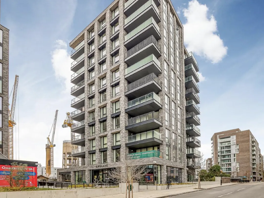 Staycozy At Enclave King’s Cross - London