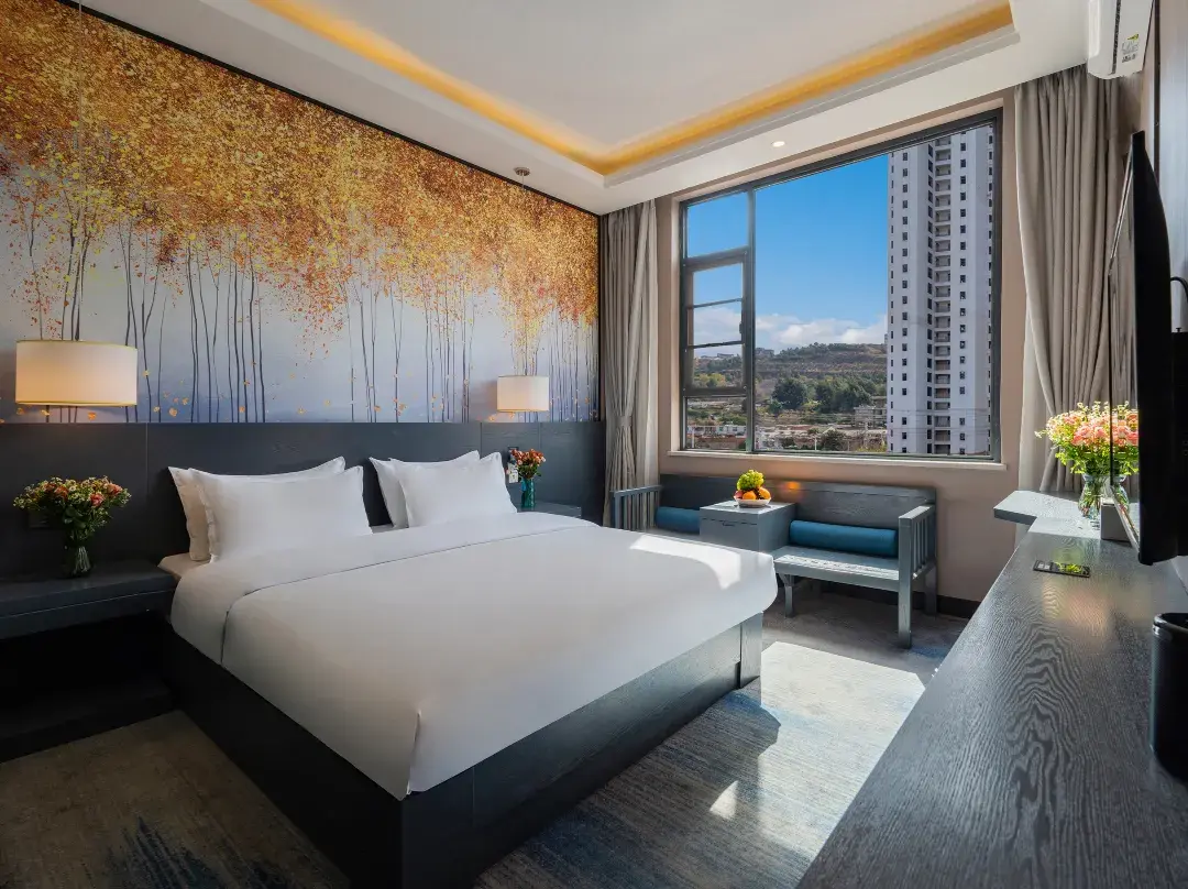 Dali Yilong Xicheng International Hotel - Dali