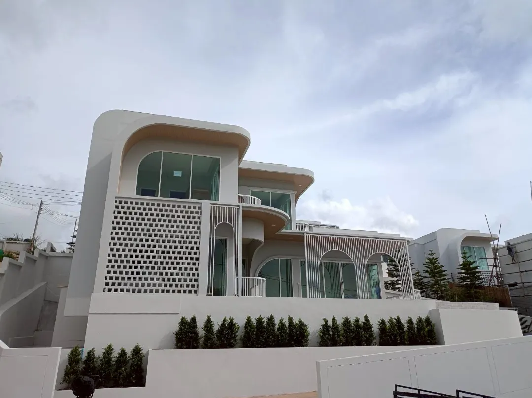 Hill Jai Poolvilla Khao Kho - Phitsanulok