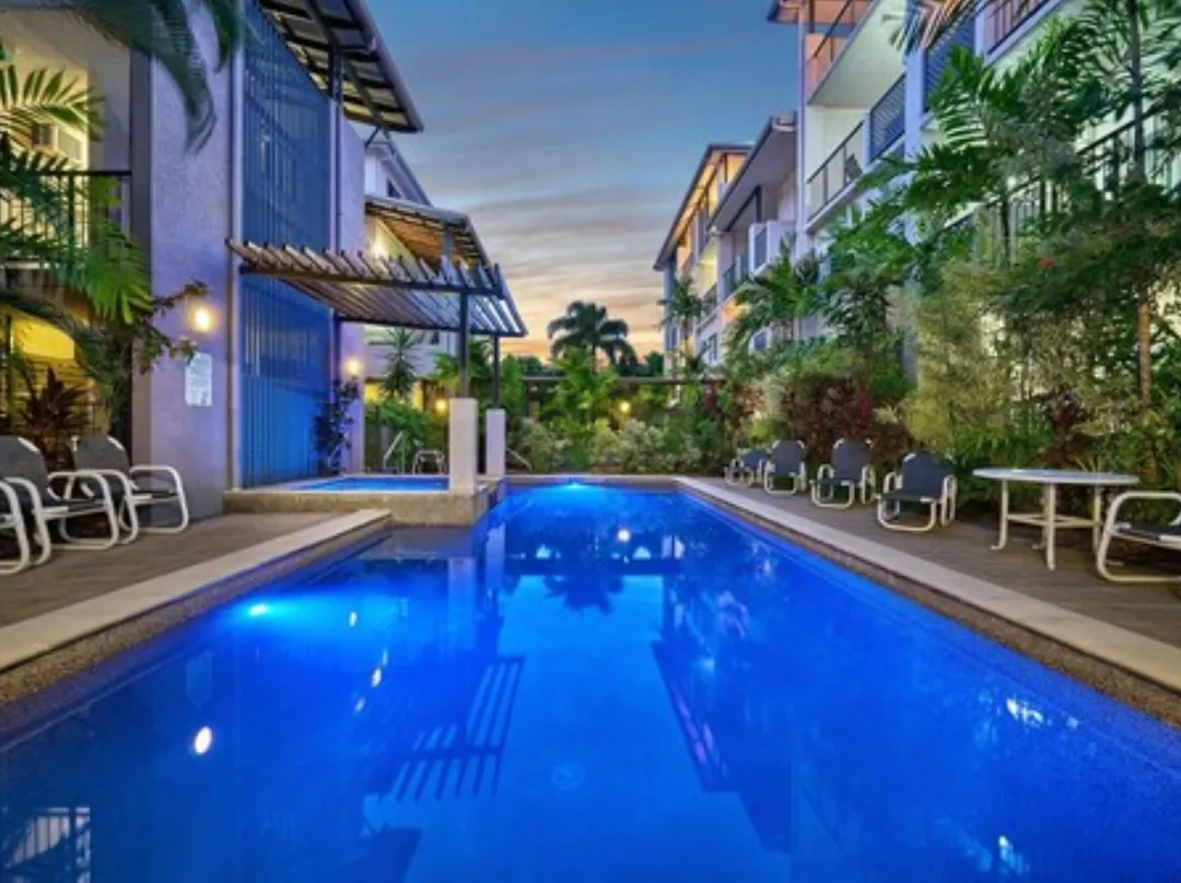 Getaway On Grafton - Cairns