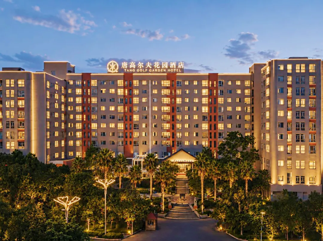 Tang Golf Garden Hotel - Kunming