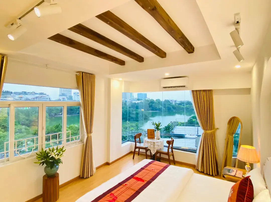 La Mandarina Hotel & Travel At 13 Hang Hanh Street - Hanoi