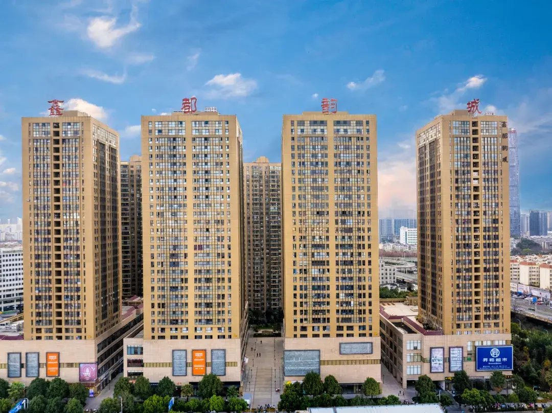 Yuechuang Smart Hotel - Kunming
