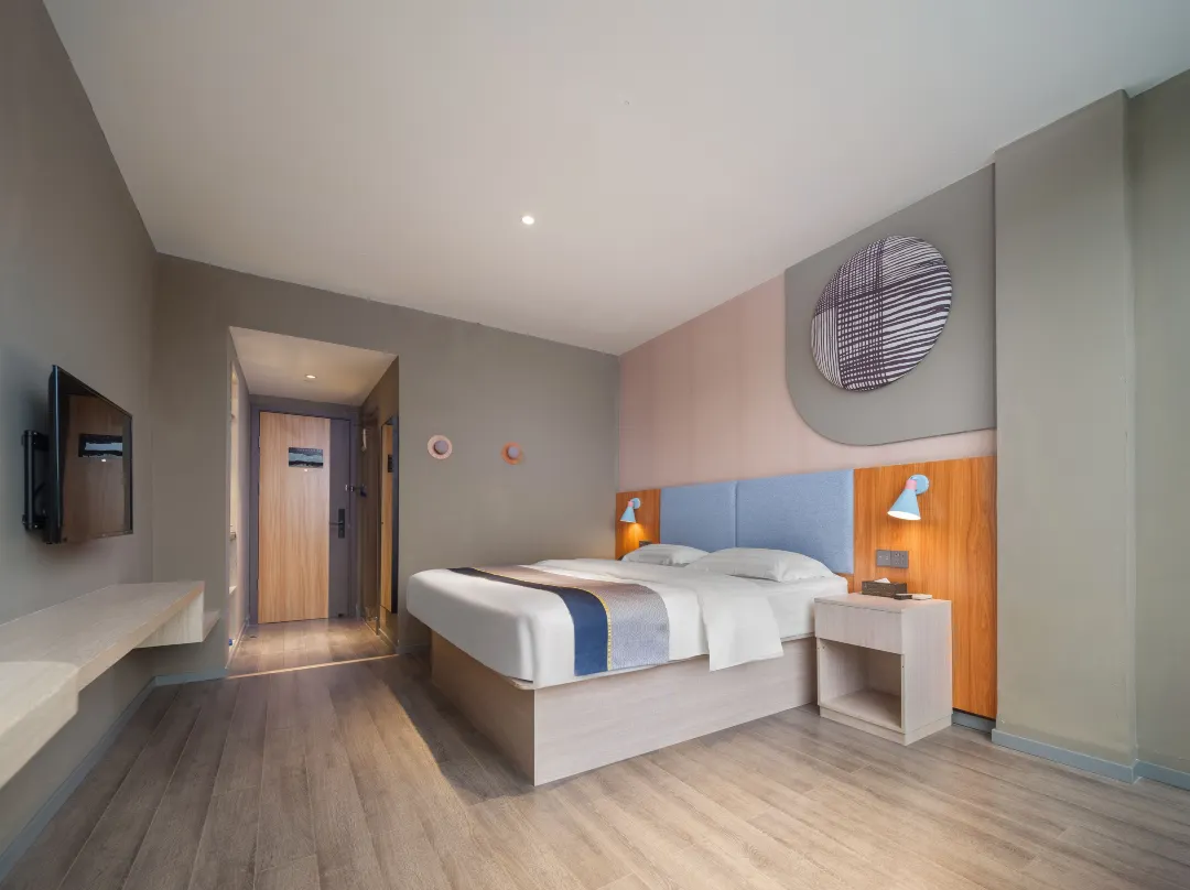 Pebble Motel - Canton / Guangzhou