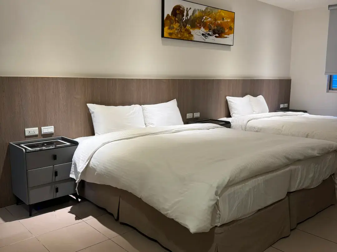Full Stay - Zhonghe