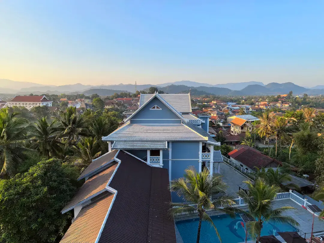 Hillman International Hotel - Luang Prabang
