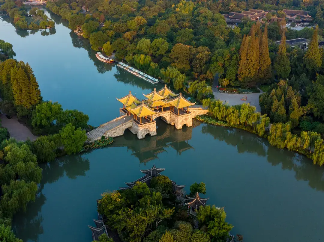 Intercity Hotel Yangzhou Slender West Lake - Yangzhou
