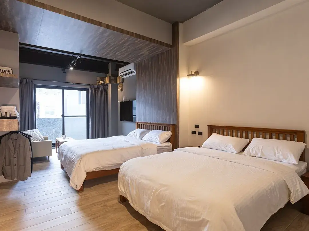 Chuyue B&b - Lüdao