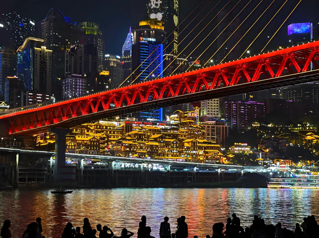 Okday High-rise River View Hotel - Chongqing