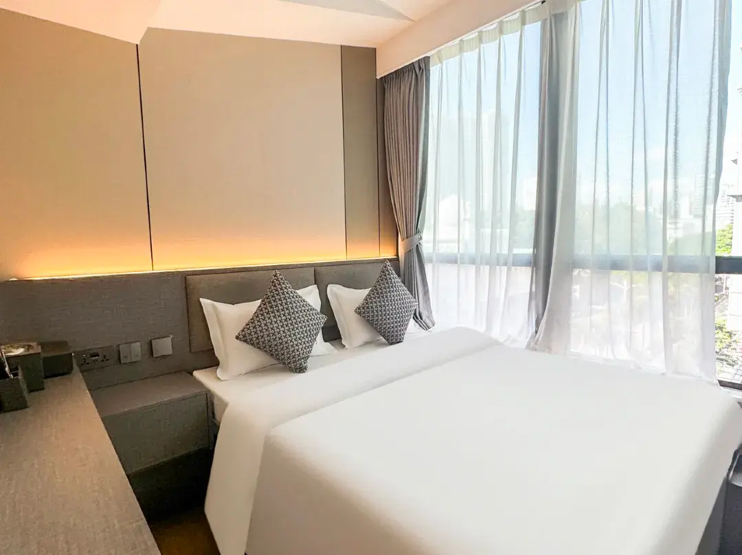 Park Line Inn Hostel - Jordan, Hong Kong