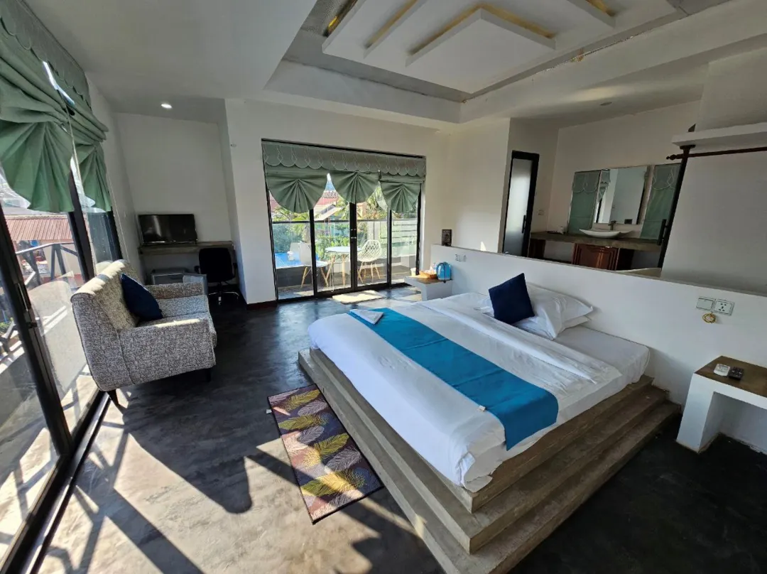 Angkor Rise Boutique - Krong Siem Reap