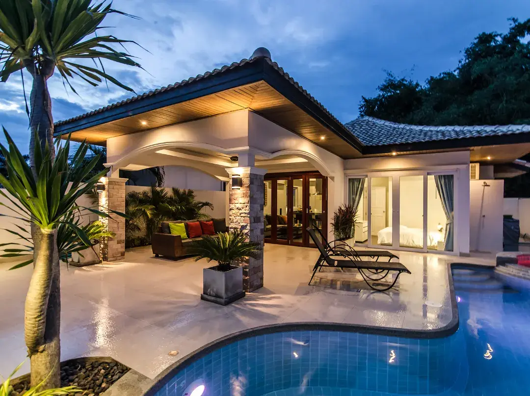 Orchid Paradise Homes Opv 209 - Hua Hin