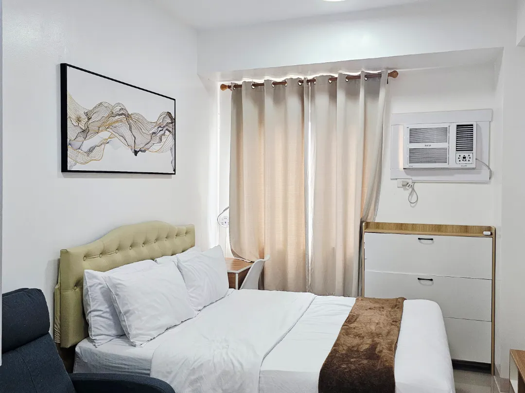 Acellyne Suites At Green 2 Residences With Netflix! - 