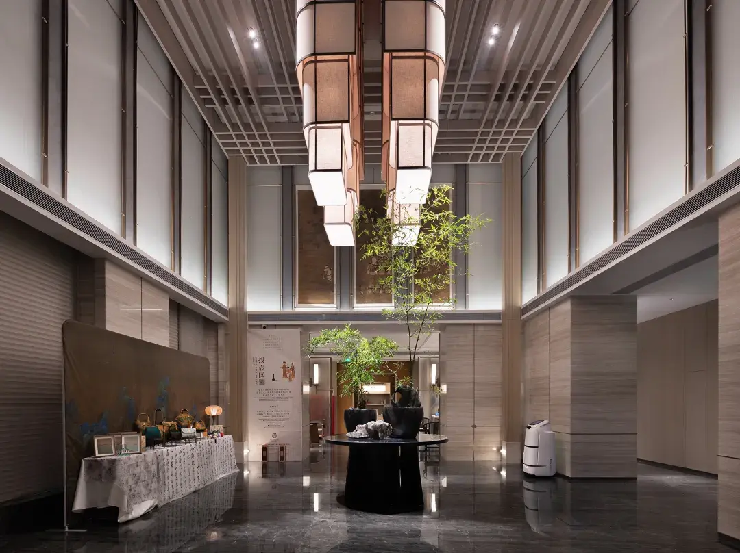 Changsha Huadeng Chushang Hotel - Changsha