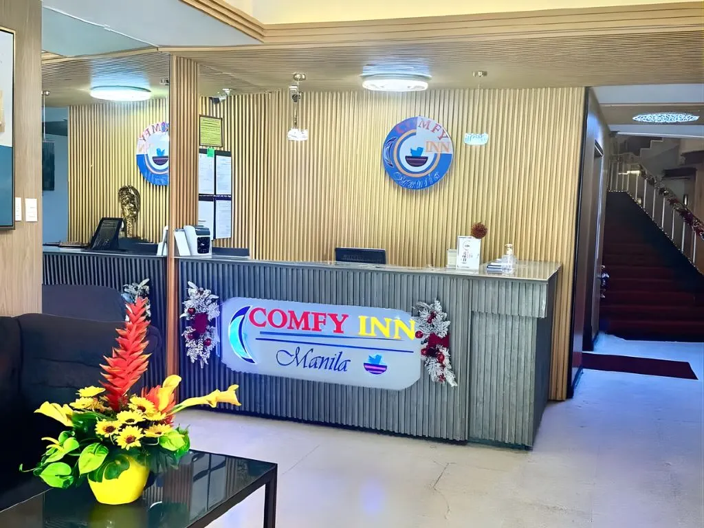 Comfy Inn Mabini Manila - Manila