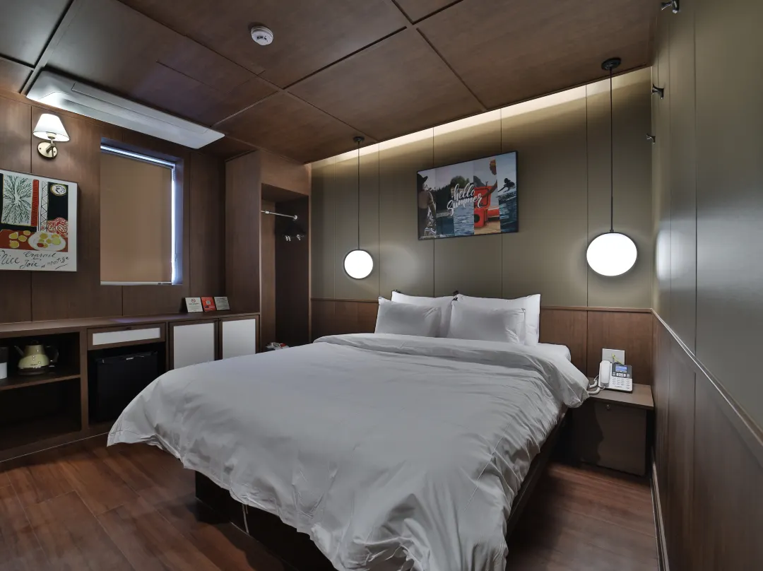 Grand Maison Baobab Hotel - Gwangju