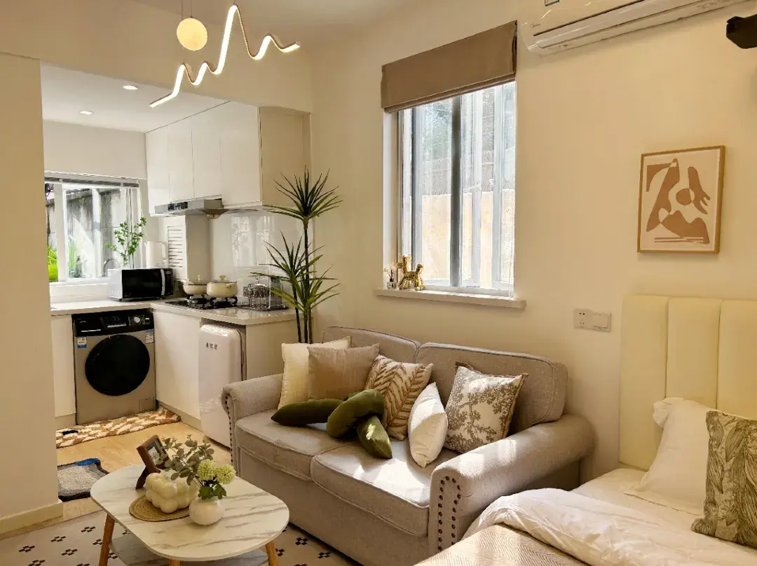 Lotus Tangyuese Homestay ) - Shanghai