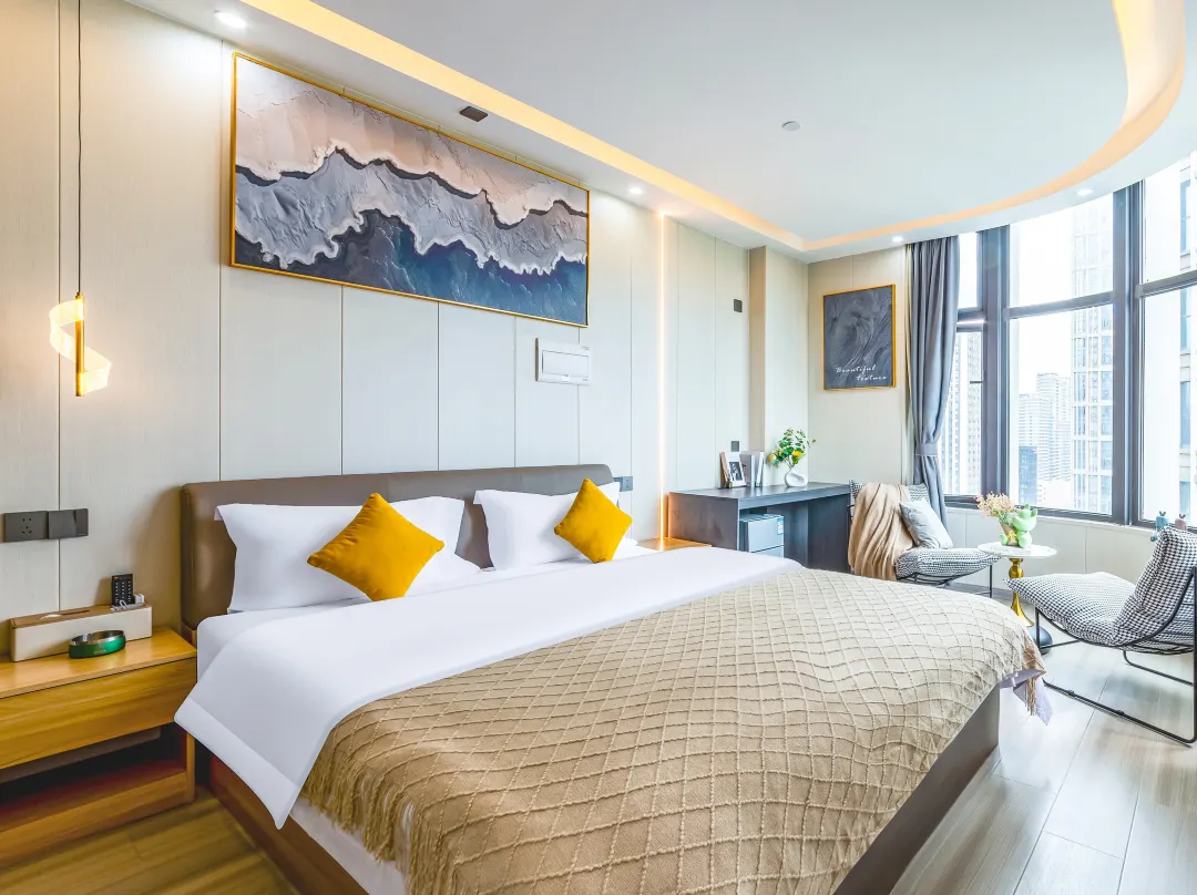 Chengdu Manduojia  Hotel Apartment - Chengdu