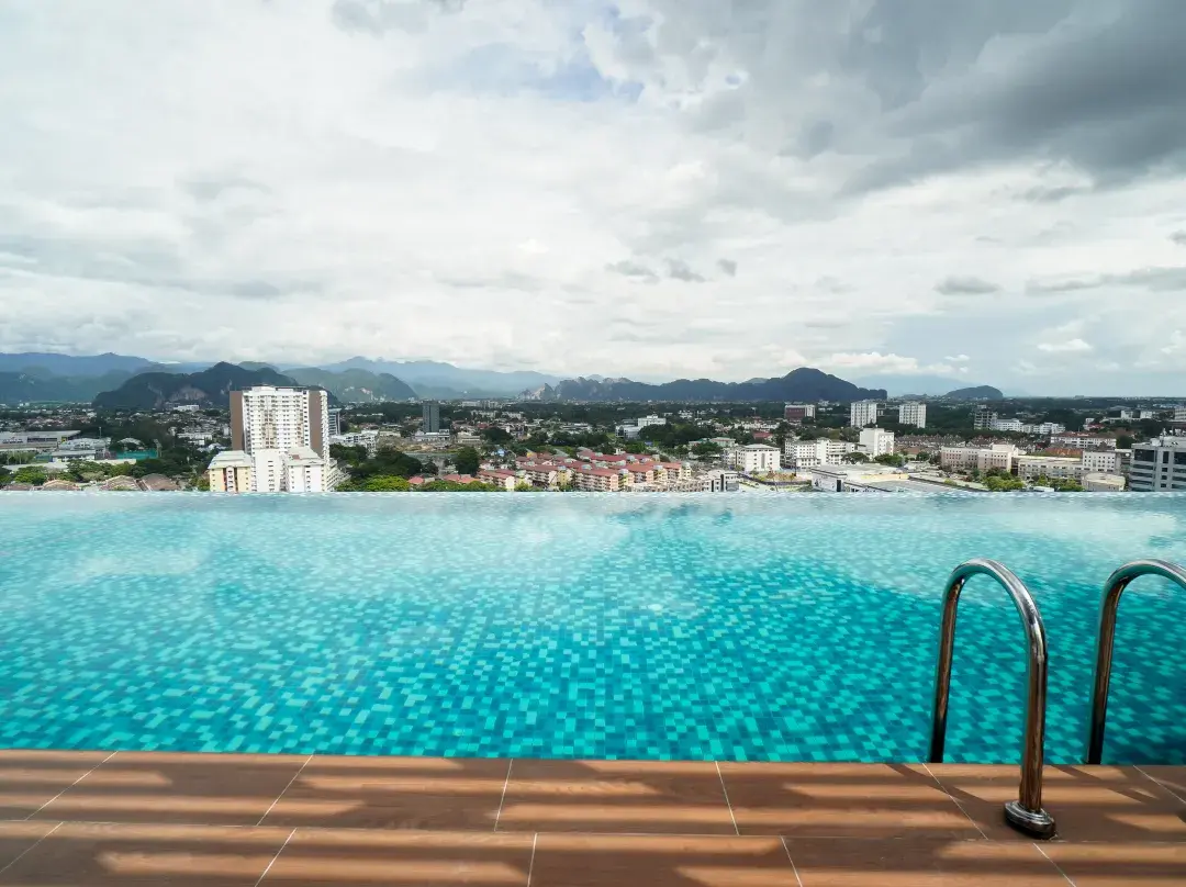 The Horizon Suites Ipoh By Iconique Espace - Ipoh