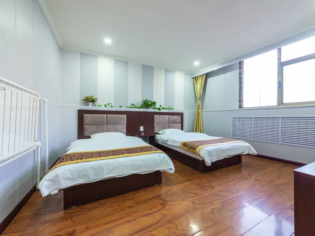 Lanzhou Jukeyuan Business Hotel - Lanzhou