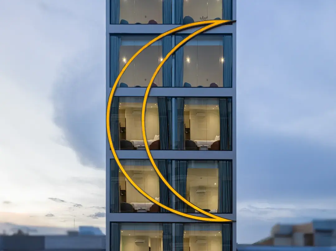V'luna Hotel - Managed By Thm - Cái Răng
