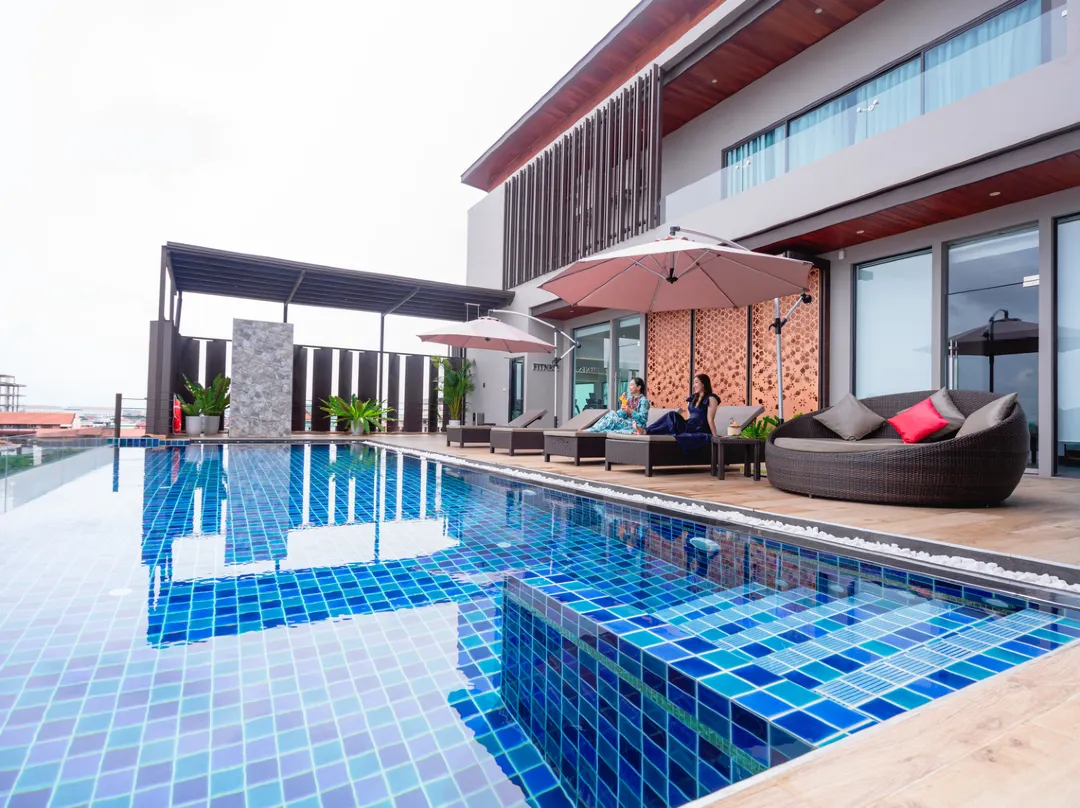 Mintra Hotel - Vientiane