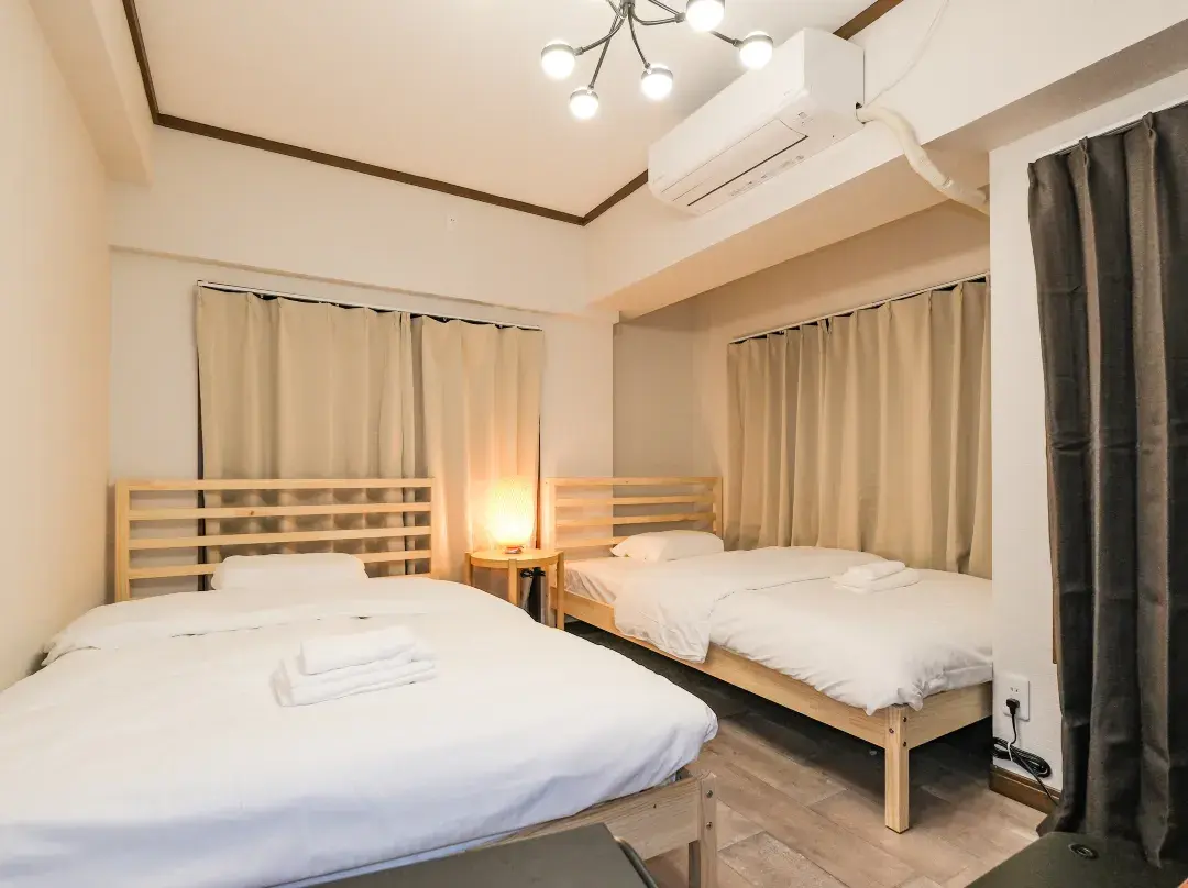 Takinogawa Layout Mansion - Tokyo