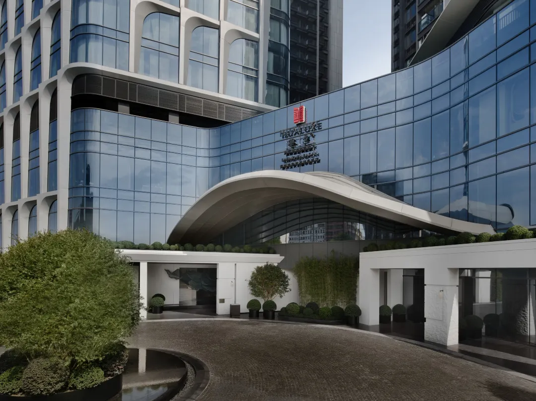 Hualuxe Shenzhen Bao'an, An Ihg Hotel - 深圳市