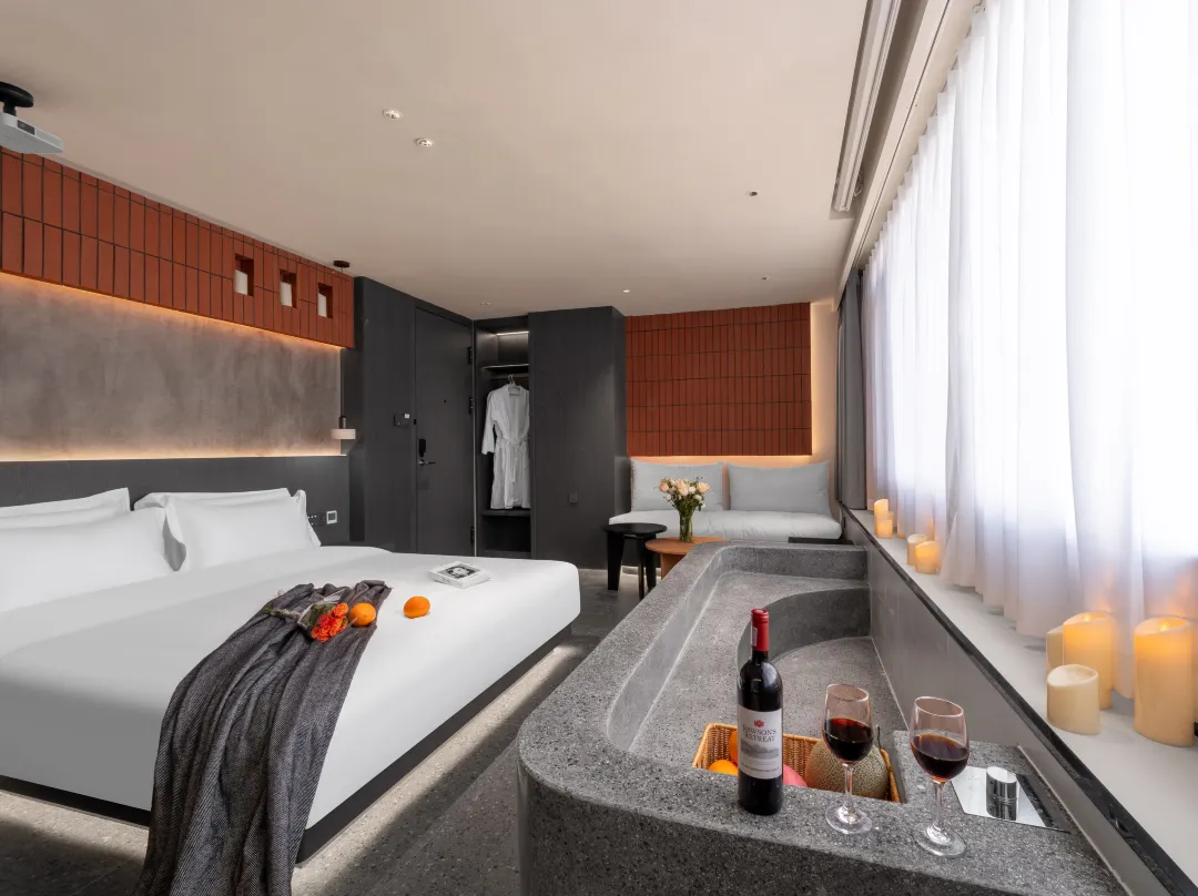 Unique Leju Hotel - Kunming
