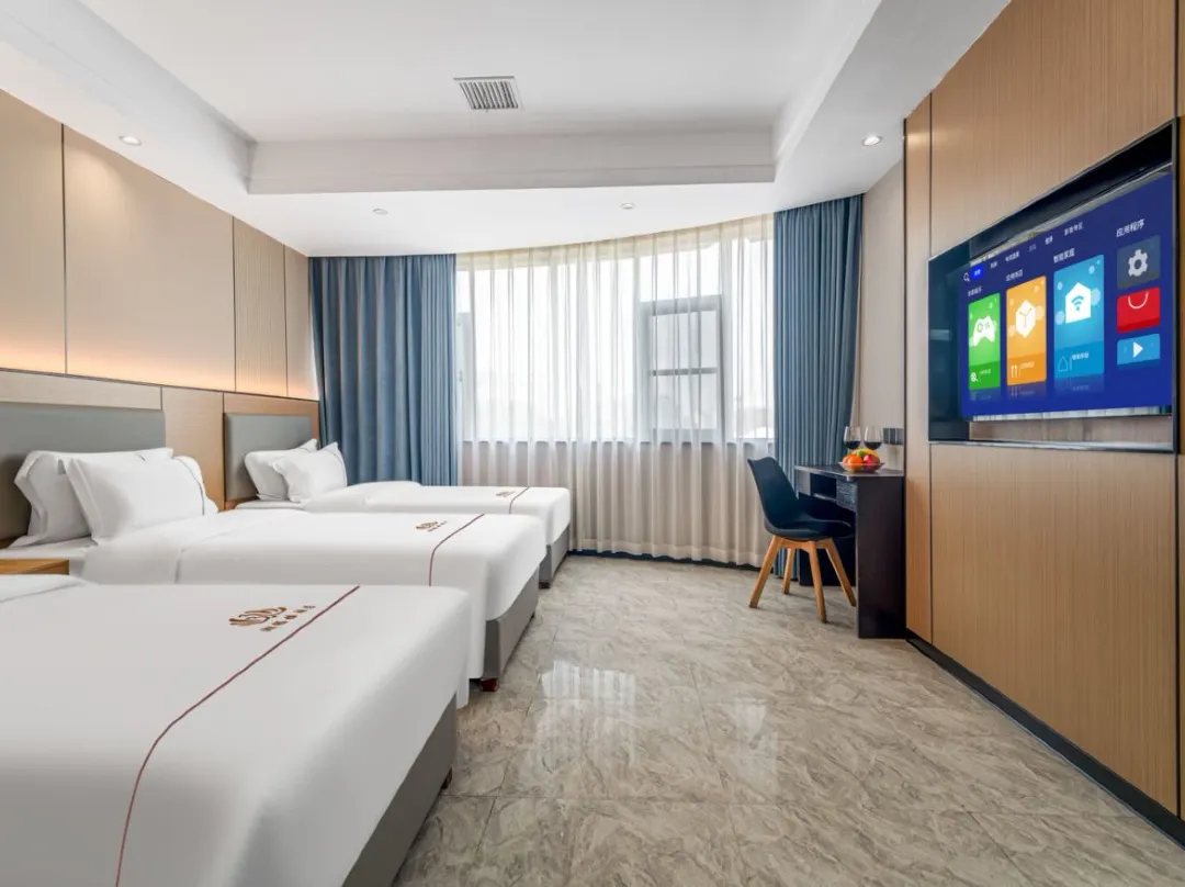 Zhuzhou Xiangfulou Hotel - Zhuzhou