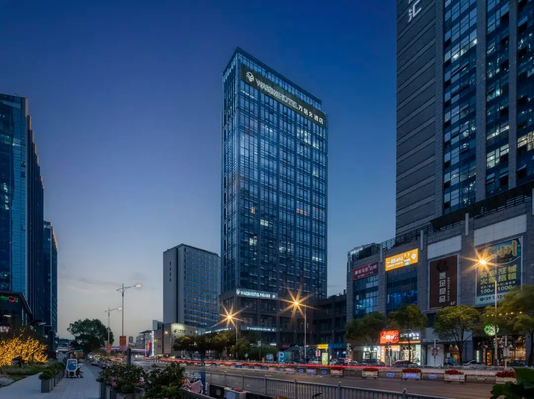 Wassim R Hotel - 蘇州市