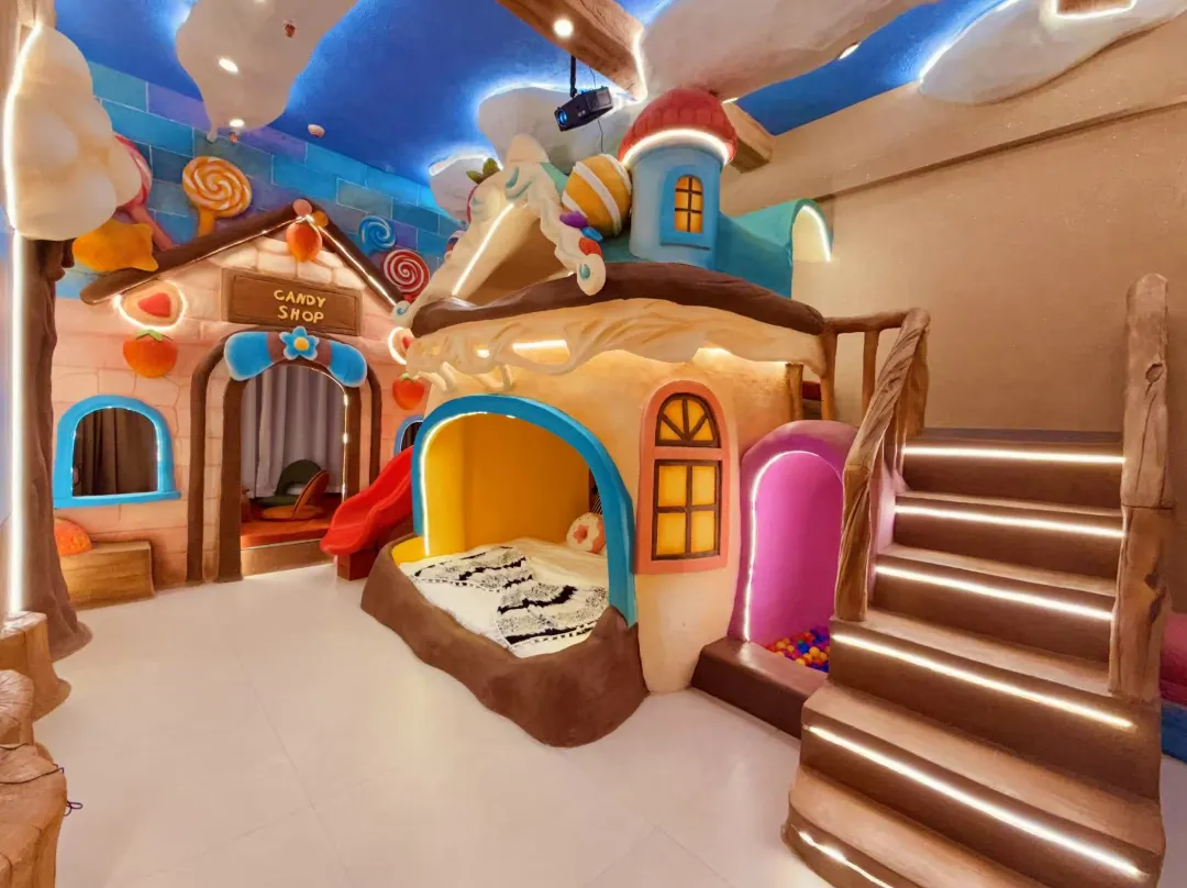 Qifentian Homestay - Harbin