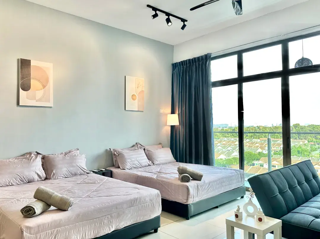 Emgrace/near Aeontebrau/ Ikea Toppen /Mountaustin - Ulu Tiram