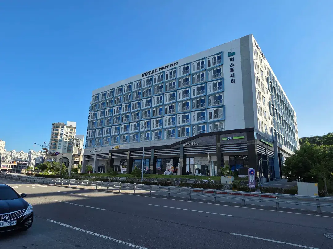 Consecutive Stay Discount! First City Hotel # #Beachfront Location - Yeosu