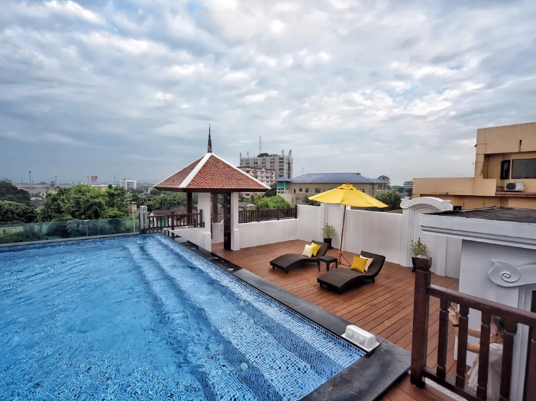 De Manor Chiang Mai Hotel - 치앙마이