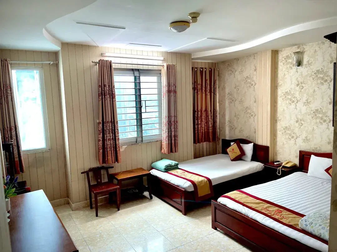 Long Thanh Hotel - Ho Chi Minh City