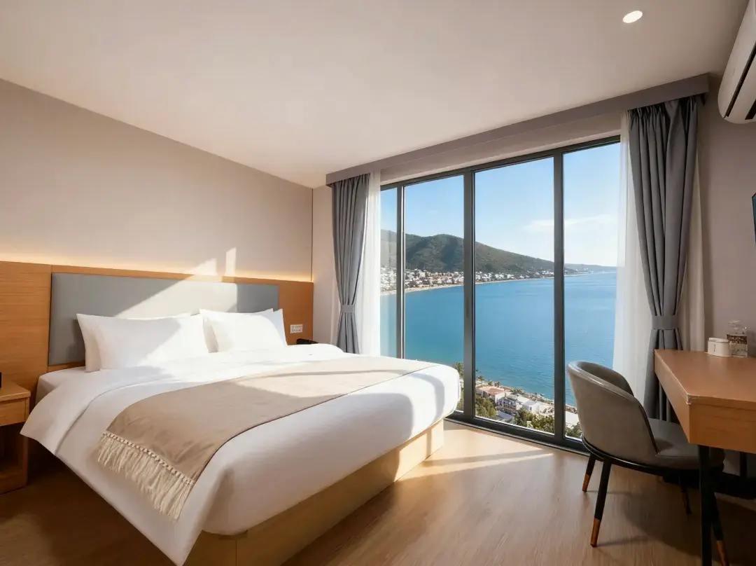 Sanya Guanhailou Hotel - Sanya