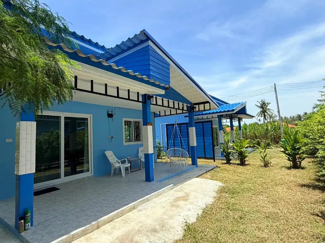 Deniz’s Temple Hideaway - Ko Pha Ngan