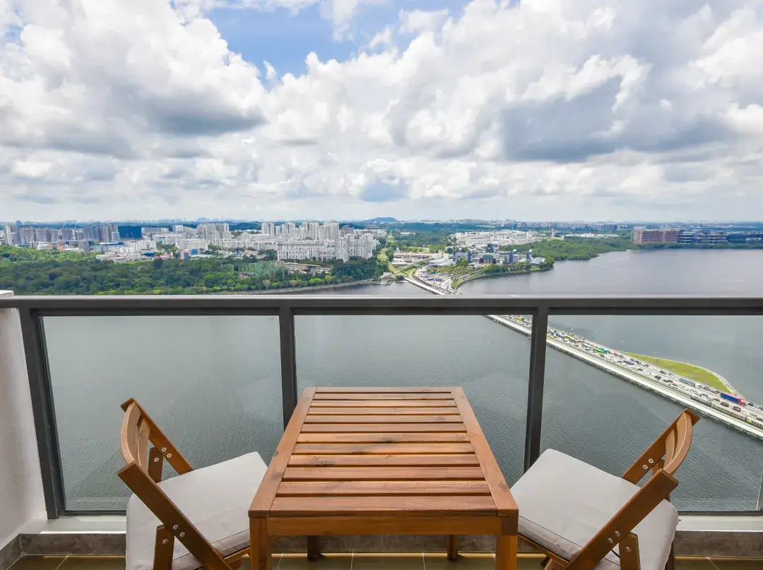 R&f Princess Cove By Nest Home At Johor Bahru - Johor