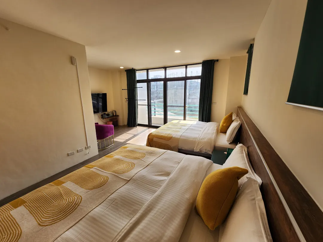Penghu Dayou View B&b - 澎湖縣