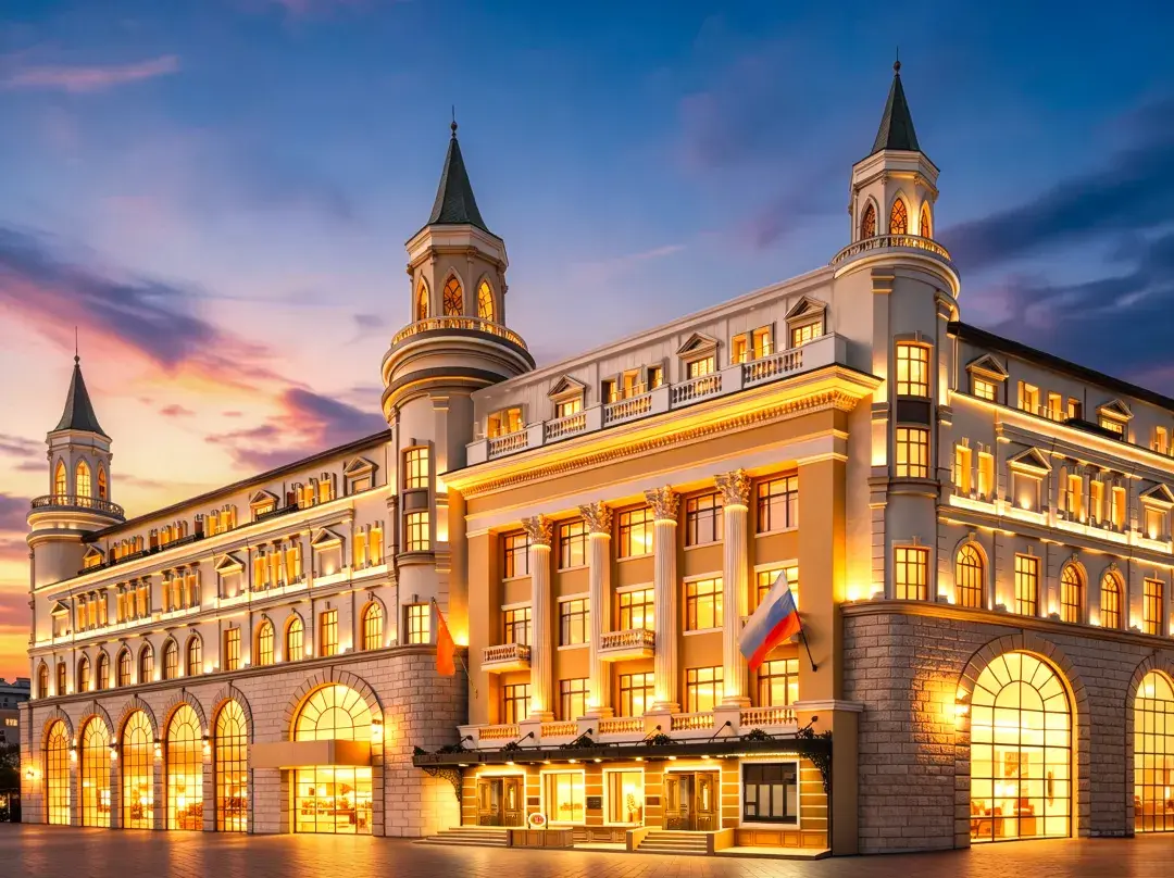 Mansion 1903 Hotel - Harbin